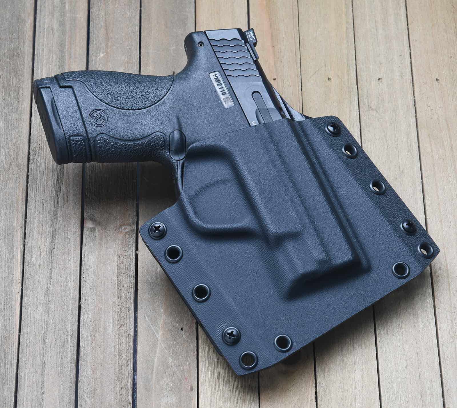 The Best Concealed Carry Holster - How to Find It