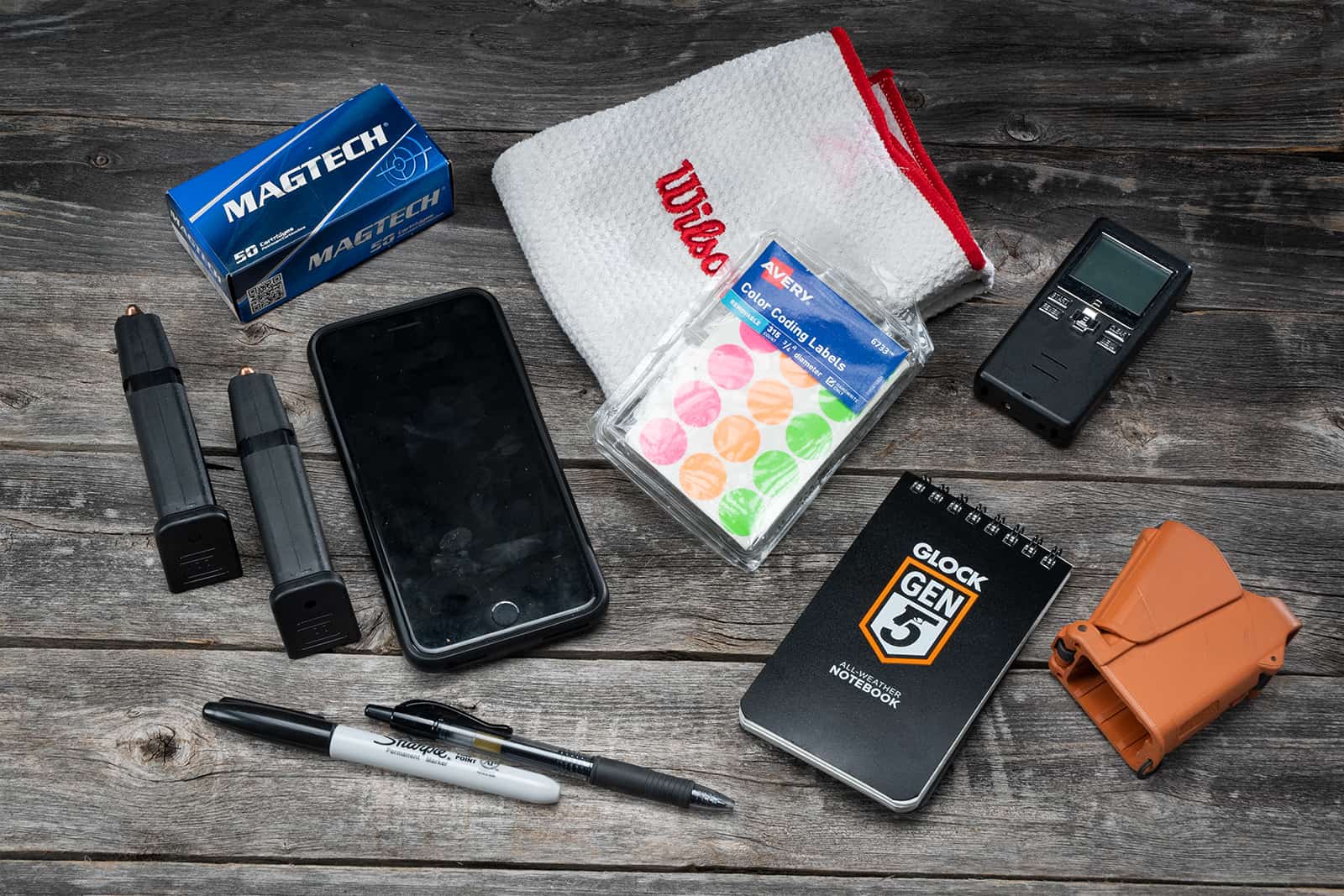 Packing Just The Range Bag Essentials - AmmoMan School of Guns Blog