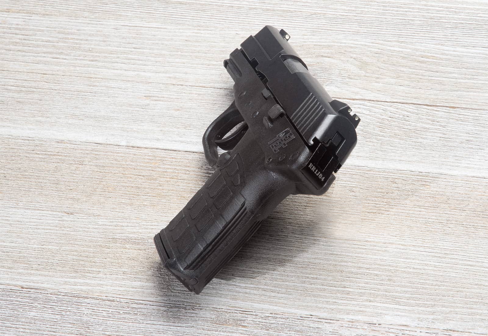 KelTec PF9 Review - AmmoMan School of Guns Blog