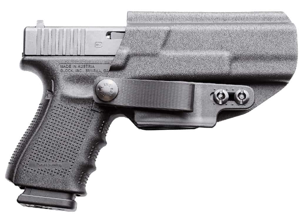 Appendix Carry: A Beginner's Guide - AmmoMan.com School of Guns