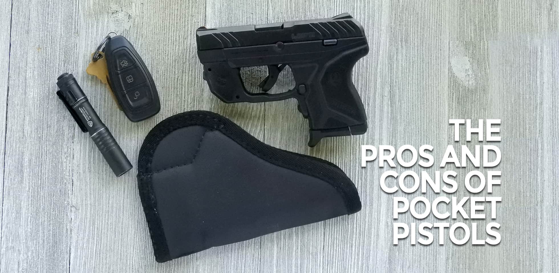 The Pocket Guide To Pocket Pistols - School of Guns