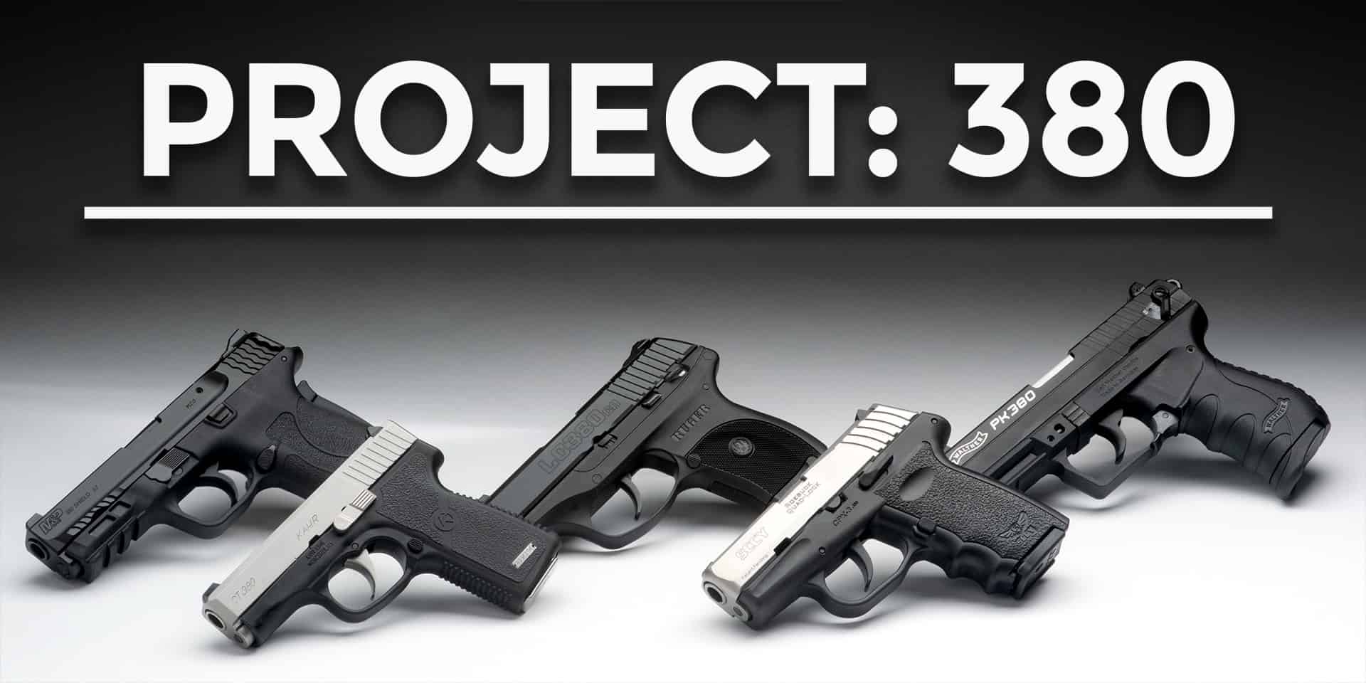 What Is The Best Compact 380 Pistol?