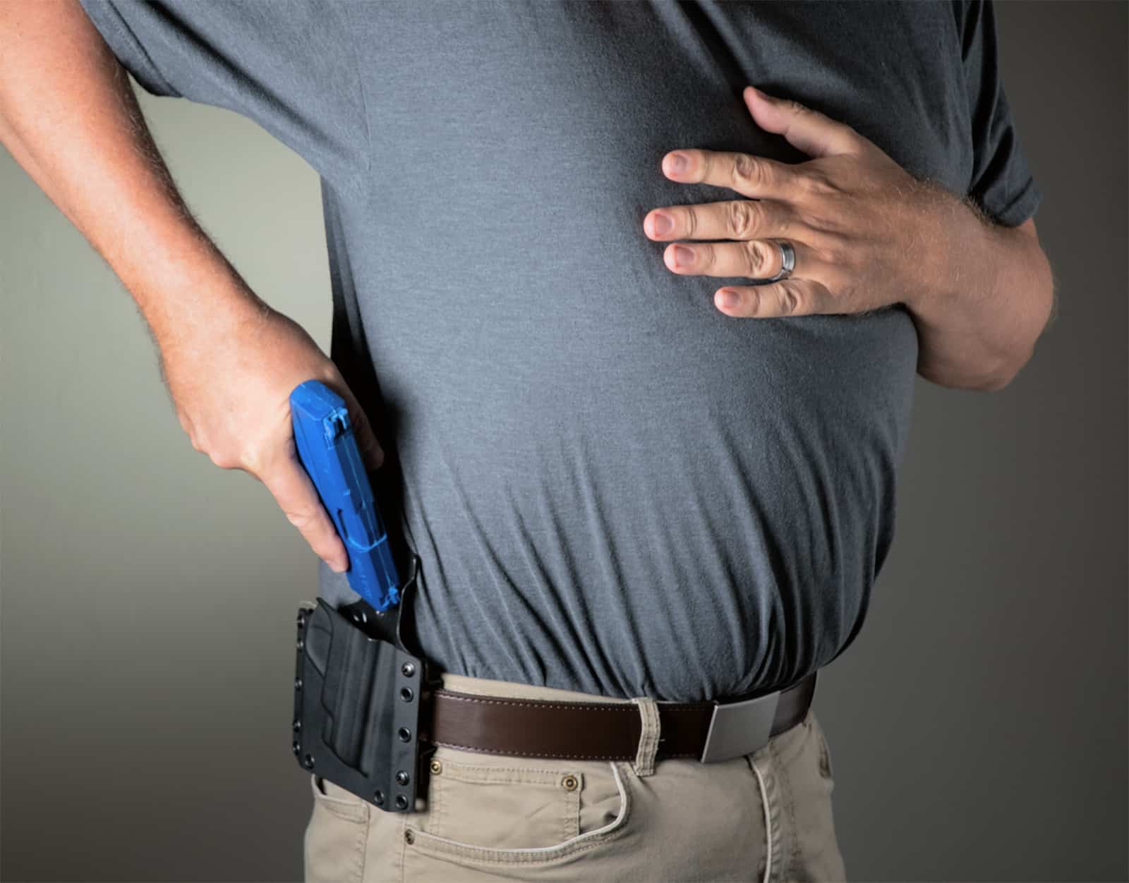 Appendix Carry: A Beginner's Guide - AmmoMan.com School of Guns