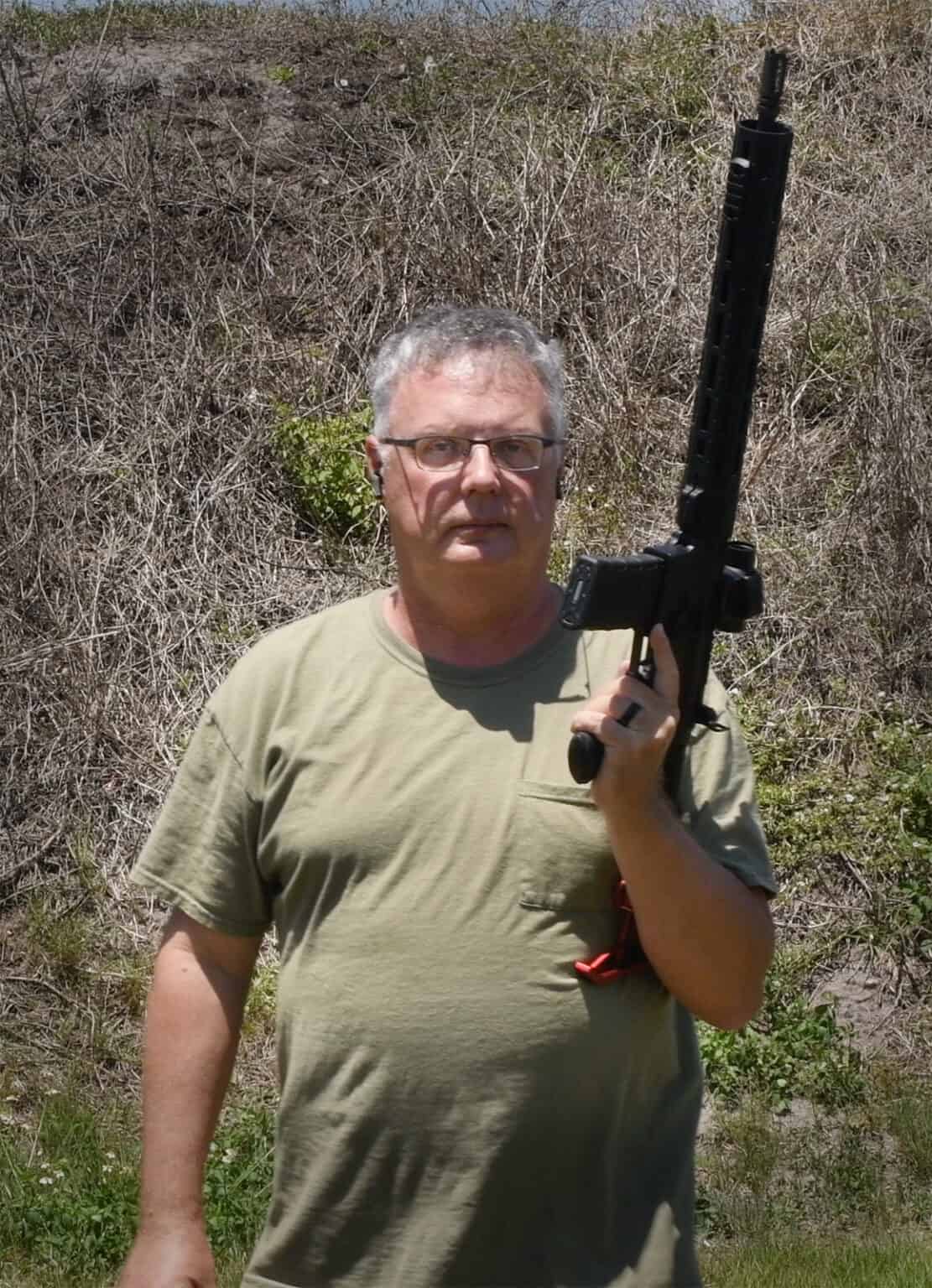 The High Ready Position - AmmoMan School of Guns Blog