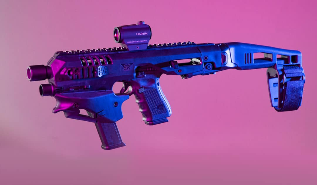 Getting A Grip On The PDW Gun - AmmoMan School of Guns Blog