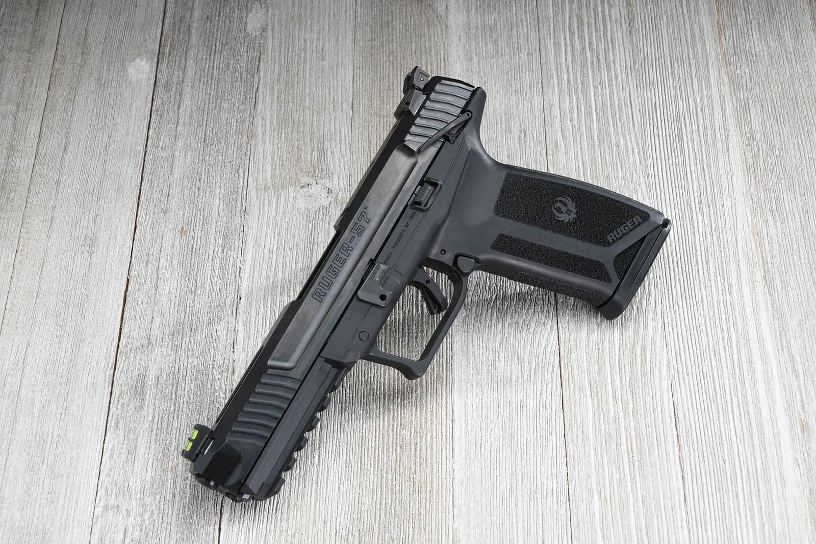 Ruger 57 Review - AmmoMan School of Guns Blog