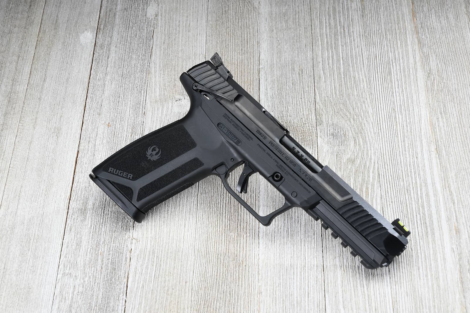 Ruger 57 Review - AmmoMan School of Guns Blog