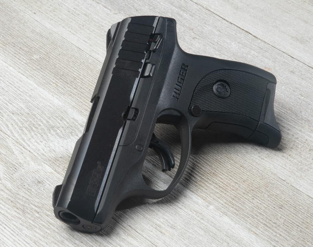 Ruger EC9s Review - School of Guns