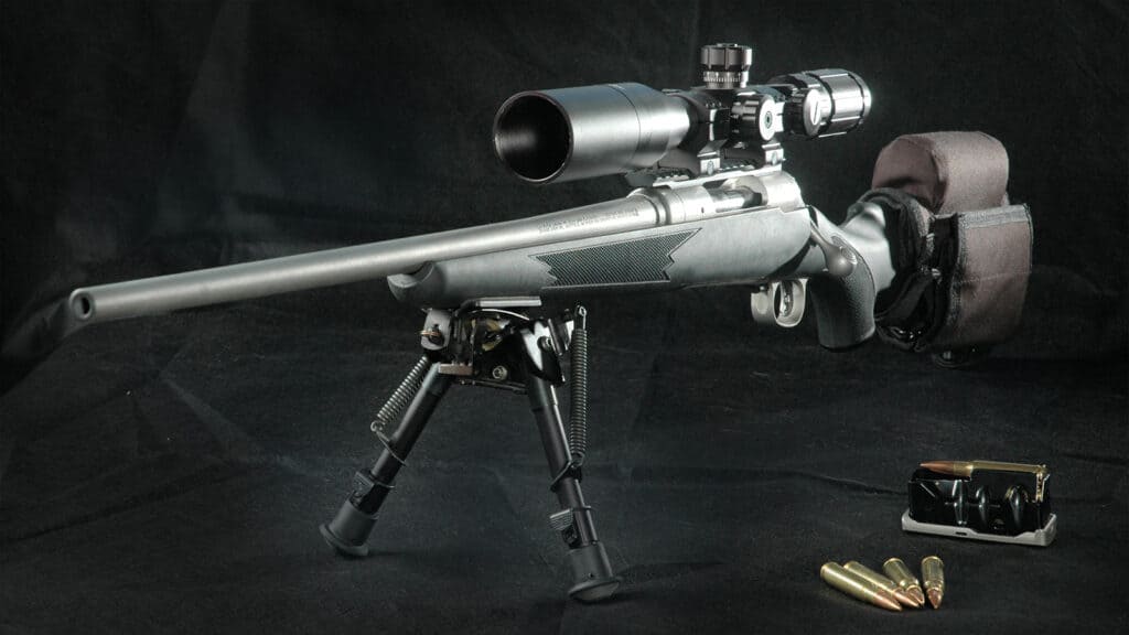 Rifles For Beginners - AmmoMan School of Guns Blog