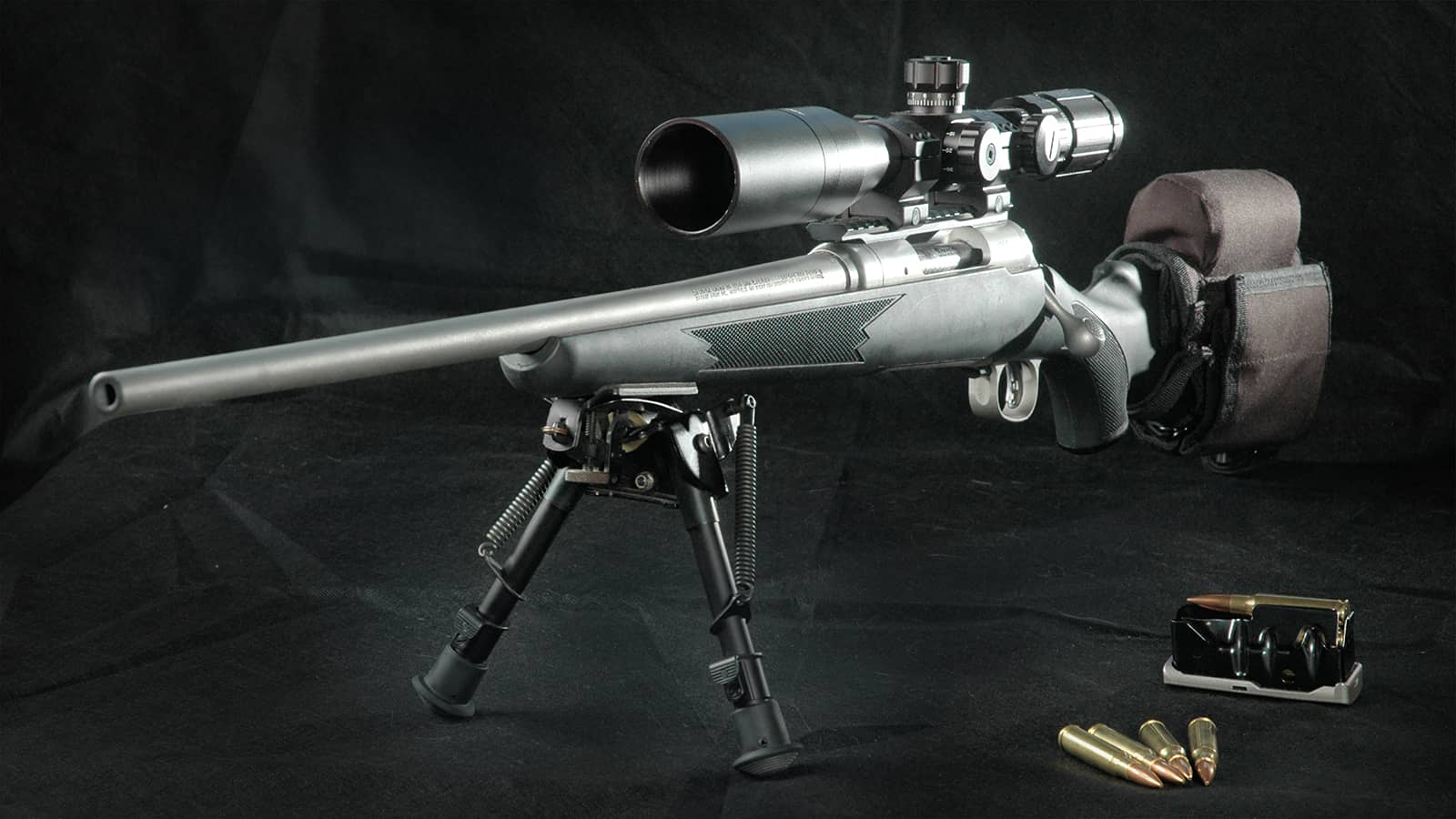 Rifles For Beginners - AmmoMan School of Guns Blog