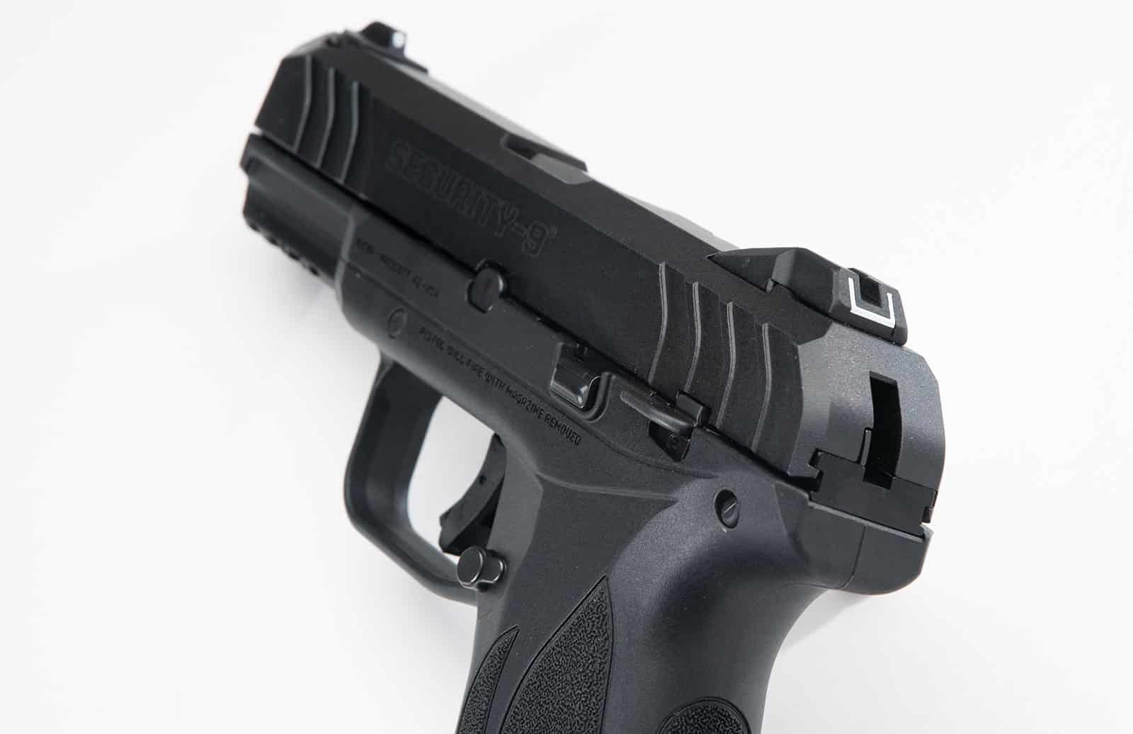 Ruger Security 9 Review - AmmoMan School of Guns