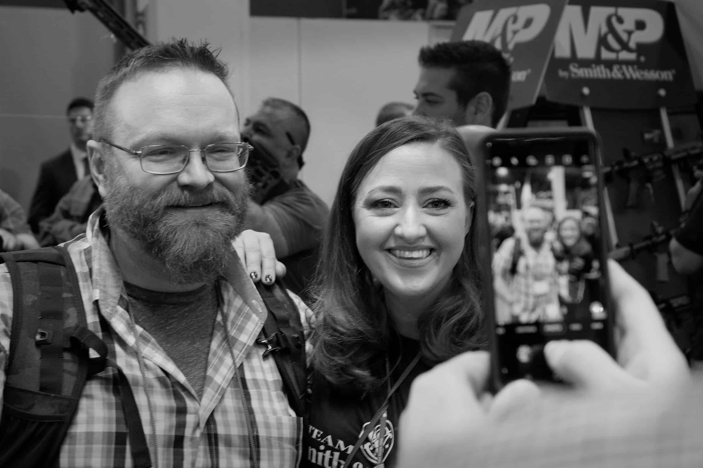 Julie - AmmoMan School of Guns Blog