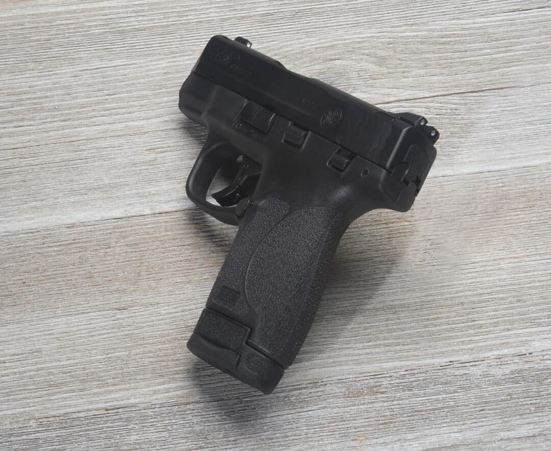 9mm M&P Shield 2.0 Review - AmmoMan School of Guns Blog