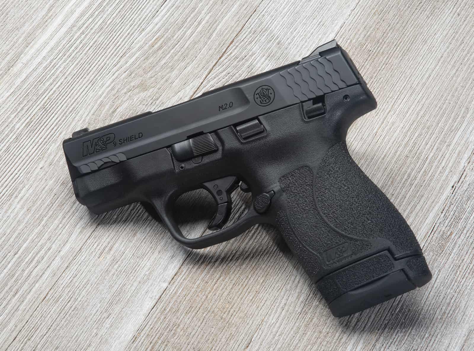 9mm M&P Shield 2.0 Review - AmmoMan School of Guns Blog