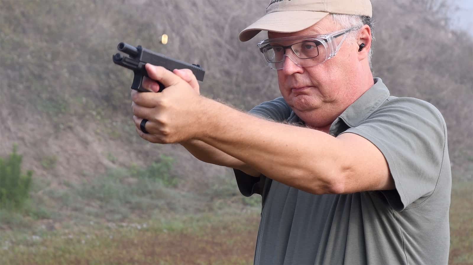 1911 vs Glock - AmmoMan School of Guns Blog
