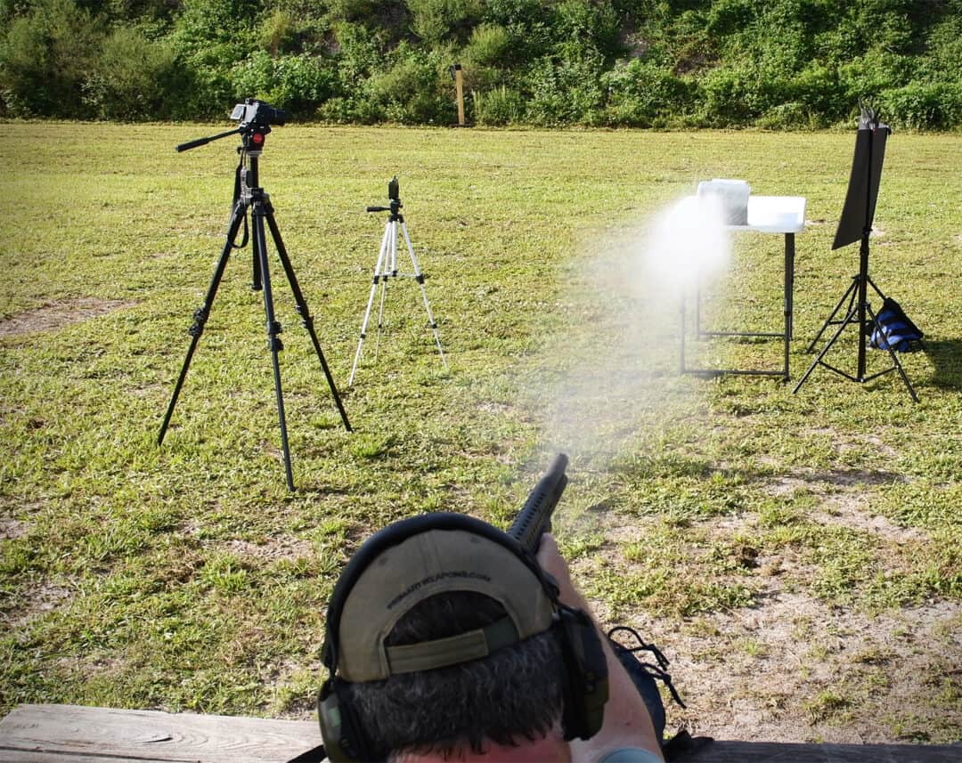 Testing Less Lethal Shotgun Ammo - What's the Point?