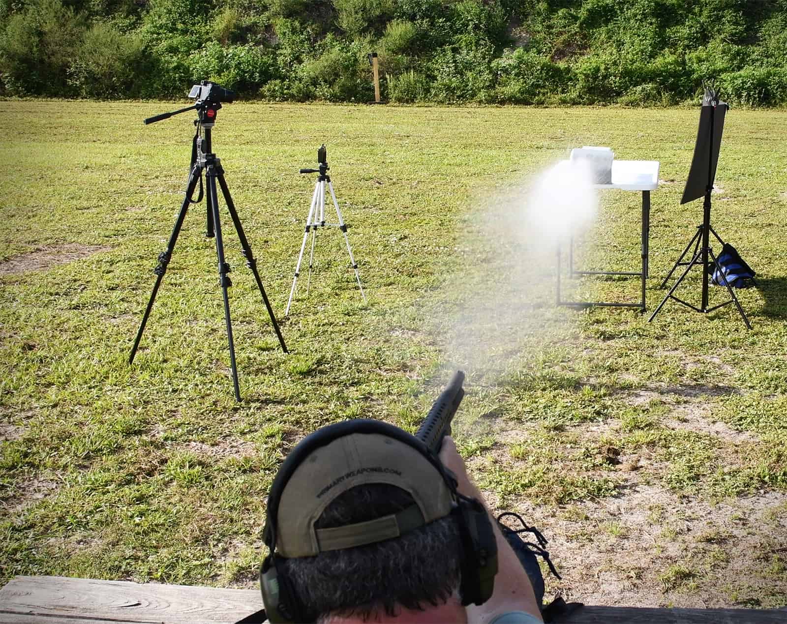 Testing Less Lethal Shotgun Ammo - What's the Point?