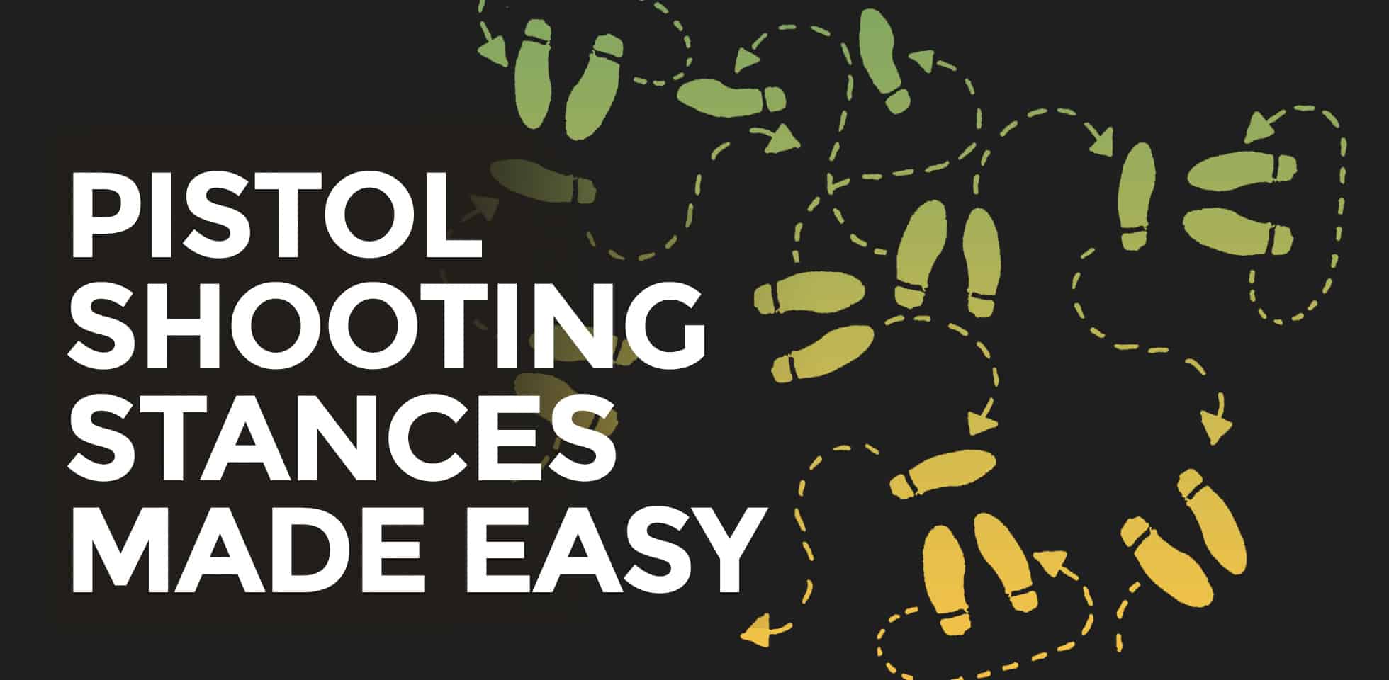 Stand Your Ground: Weaver Stance To Modern Isosceles - AmmoMan School ...