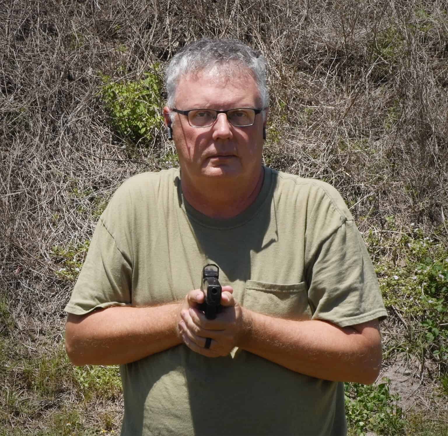 The High Ready Position - AmmoMan School of Guns Blog