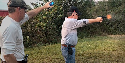 Why Use A Shot Timer? - AmmoMan School of Guns Blog