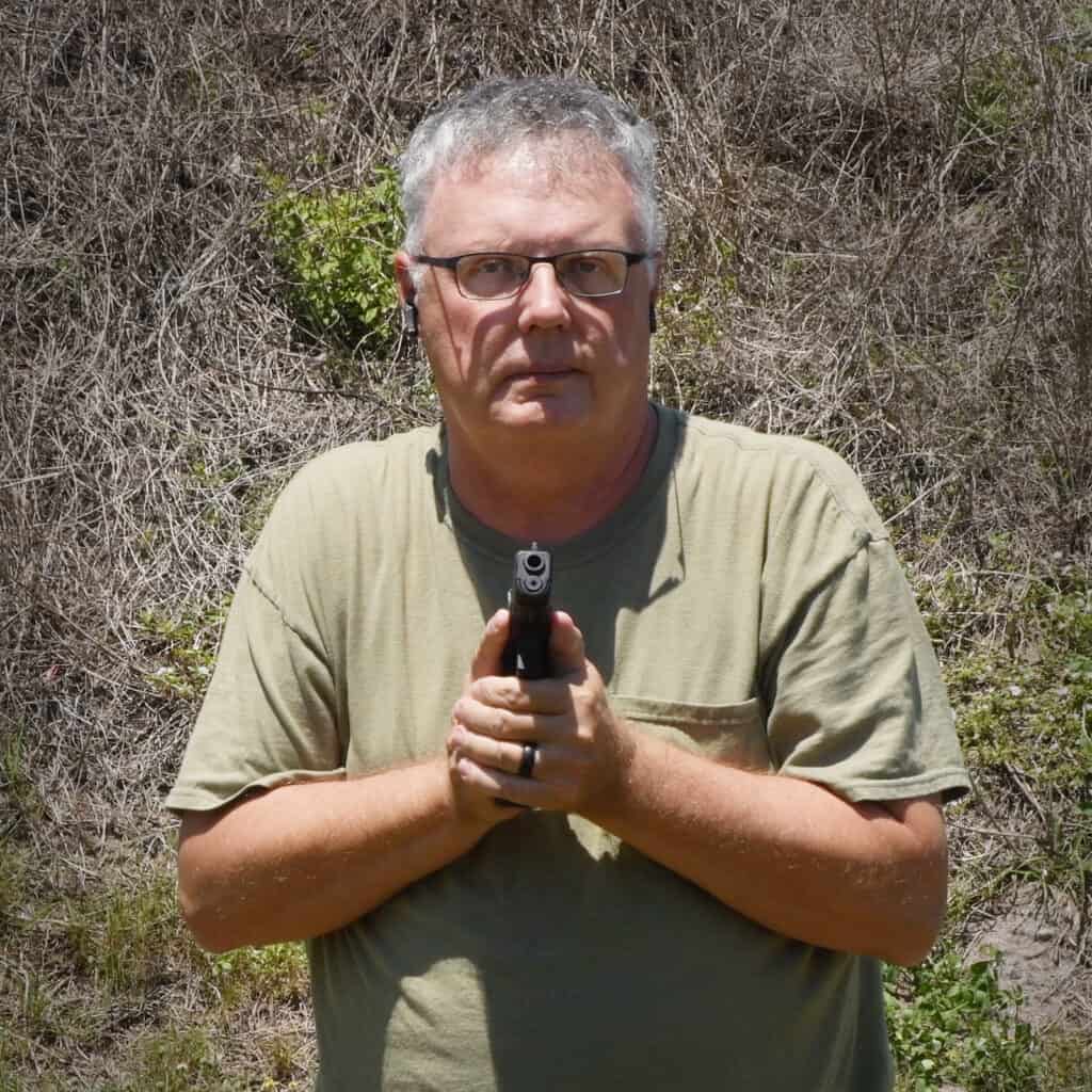 The High Ready Position - AmmoMan School of Guns Blog