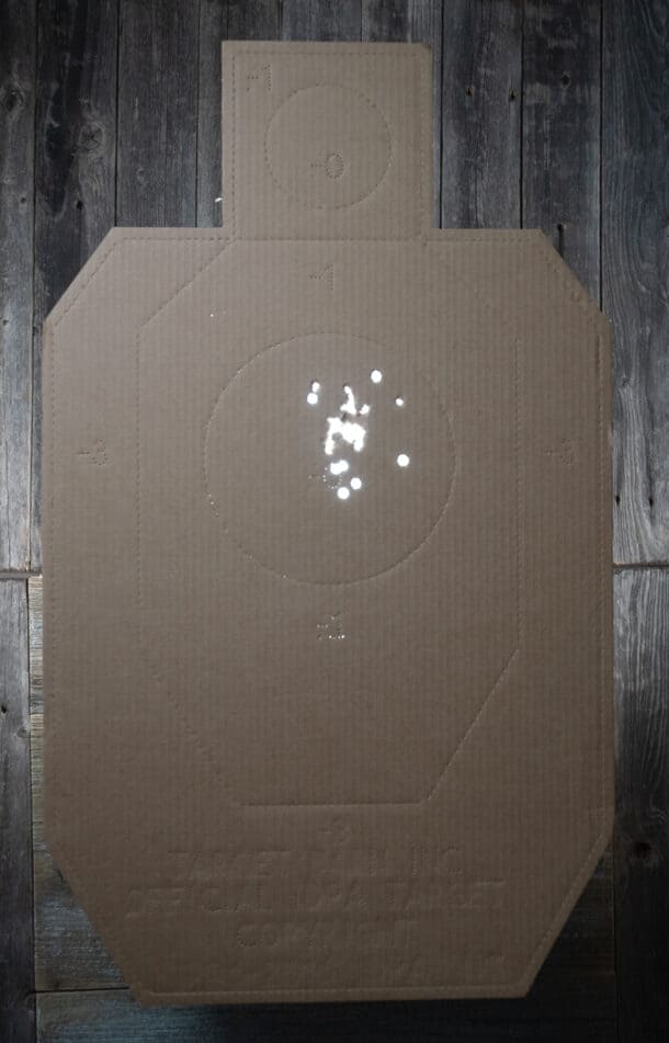 Getting Over Shooting Low And Left - AmmoMan School of Guns Blog