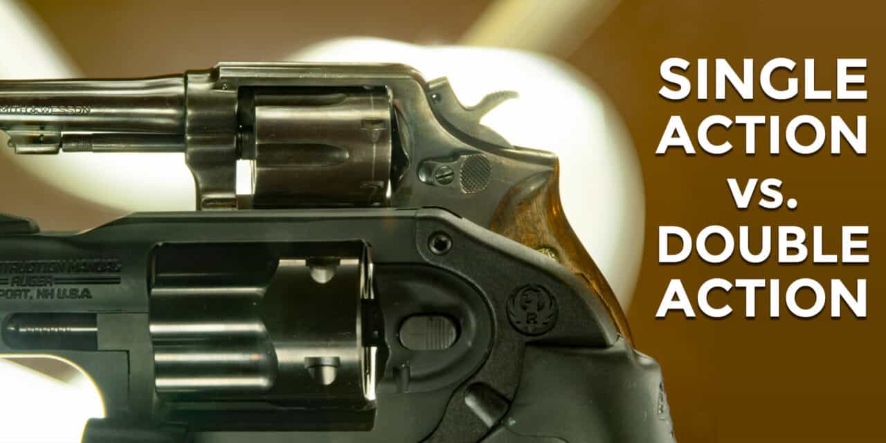 Comparing Single Action vs Double Action Handguns - AmmoMan School of ... Comparing Single Action vs Double Action Handguns - AmmoMan School of ...