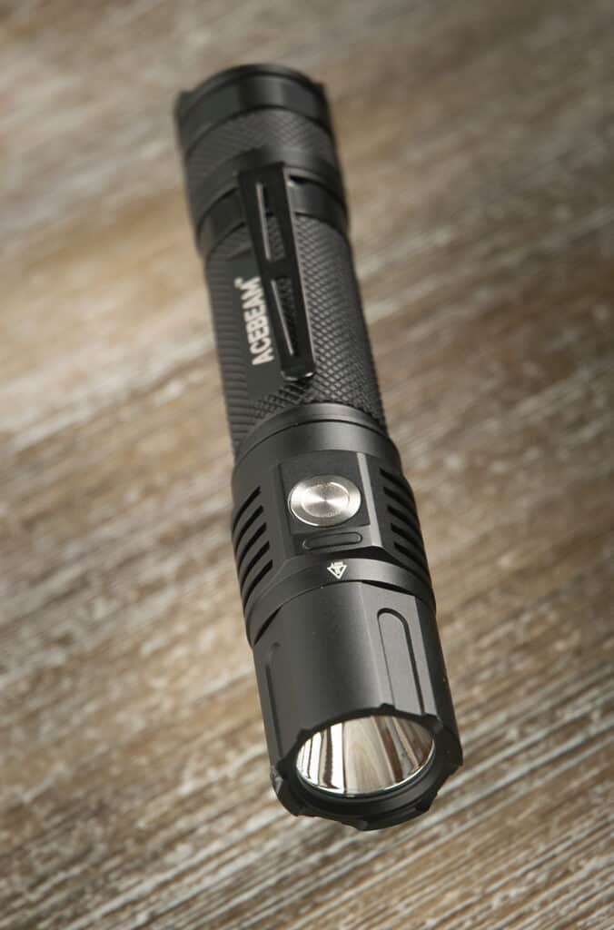 The Best Tactical Flashlight - Torch Testing Results