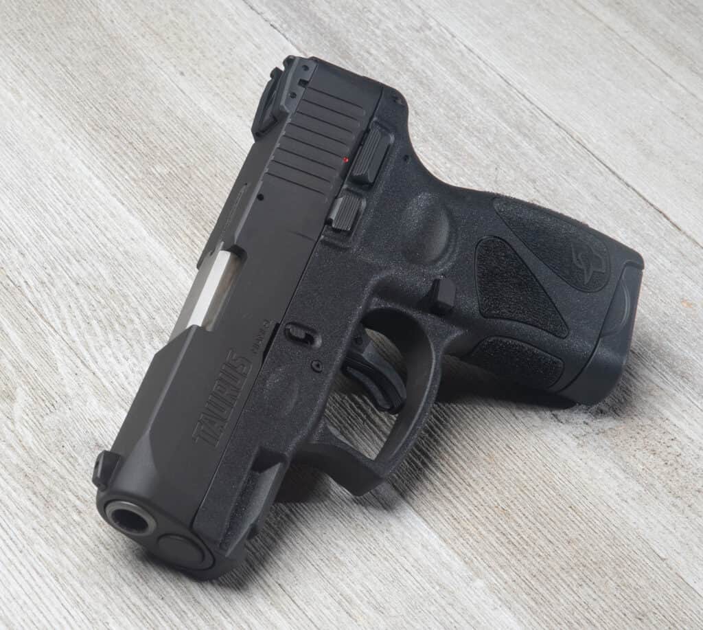 Taurus G2S Compact 9mm Review