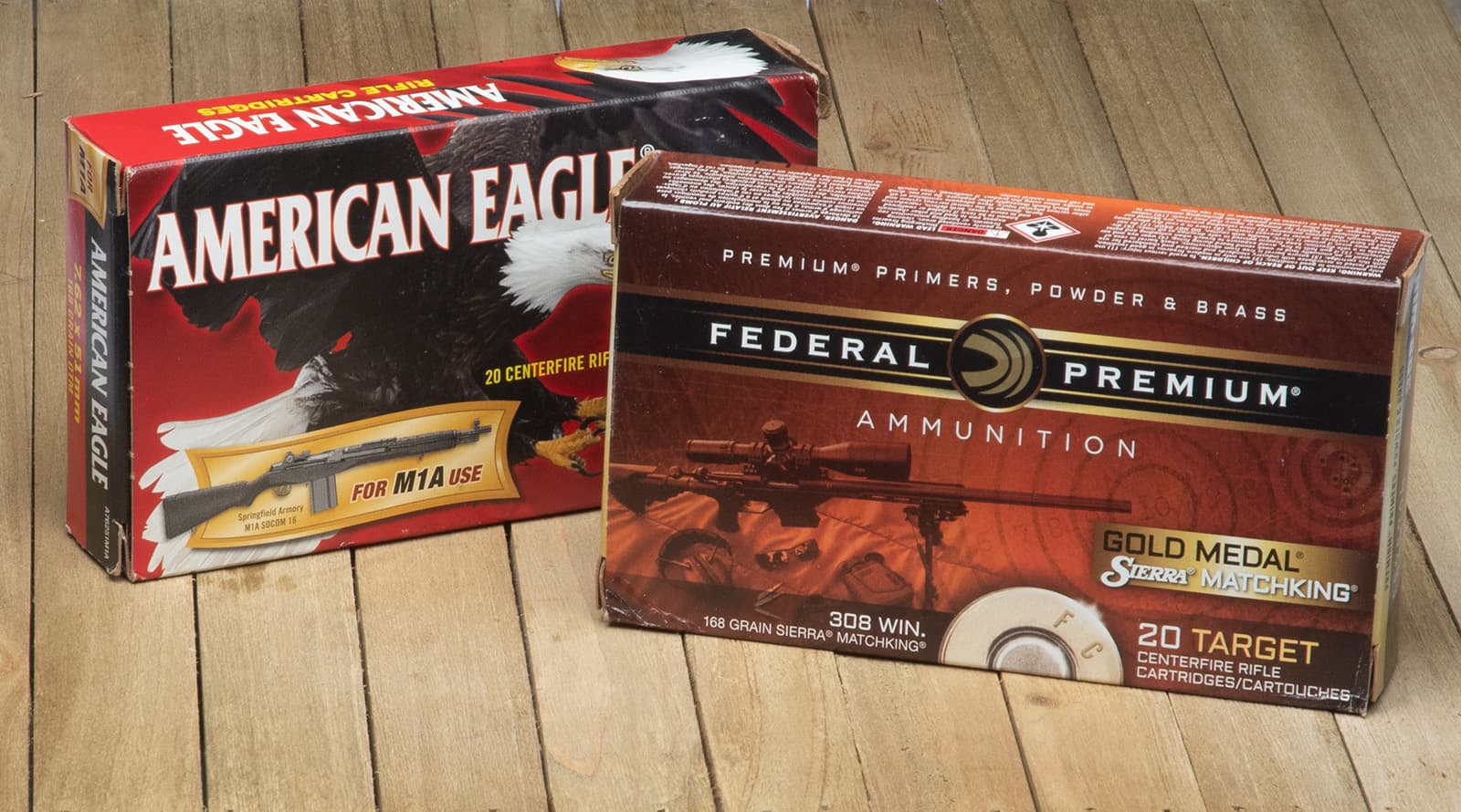 Does Match Ammunition Make A Difference? - AmmoMan School of Guns Blog