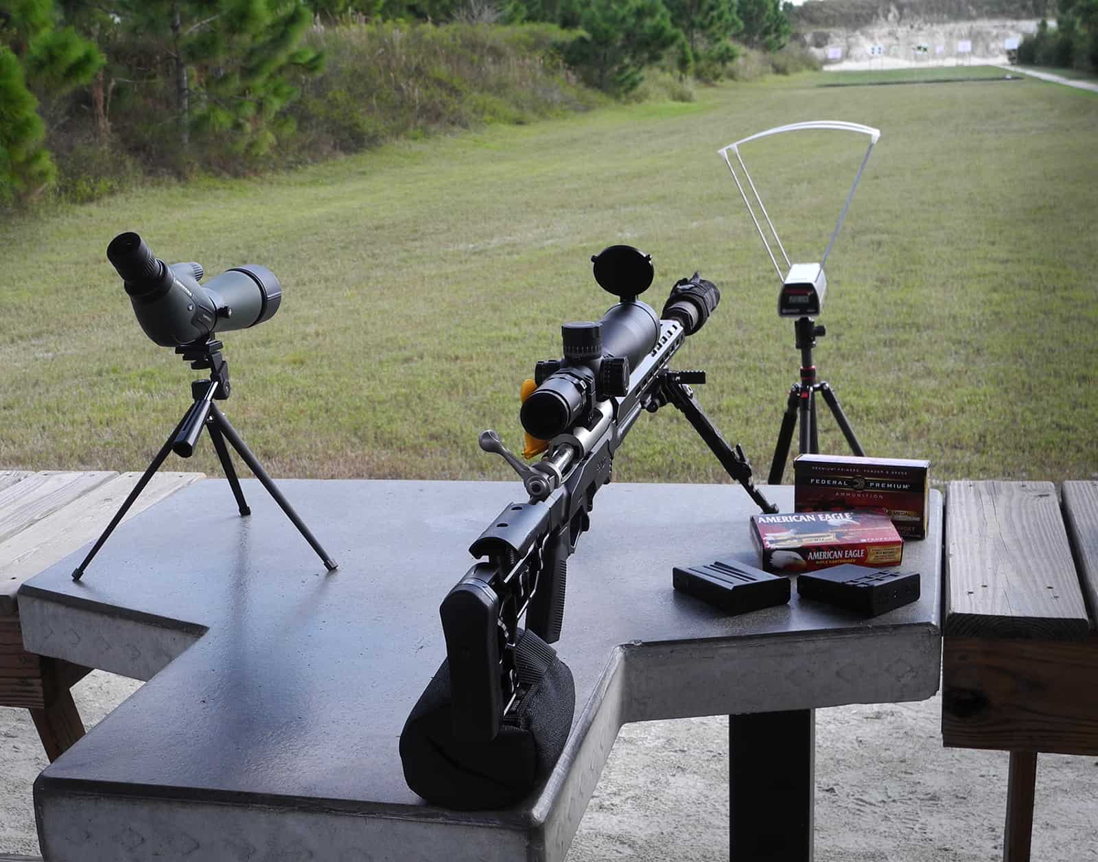 Does Match Ammunition Make A Difference? - AmmoMan School of Guns Blog