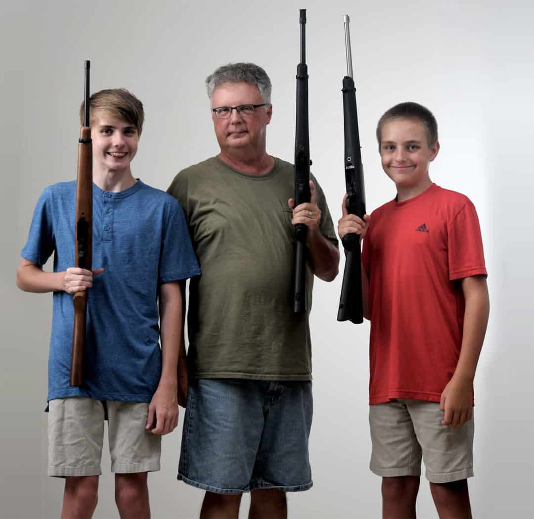 The Appleseed Project: Building Better Citizens And Marksmen