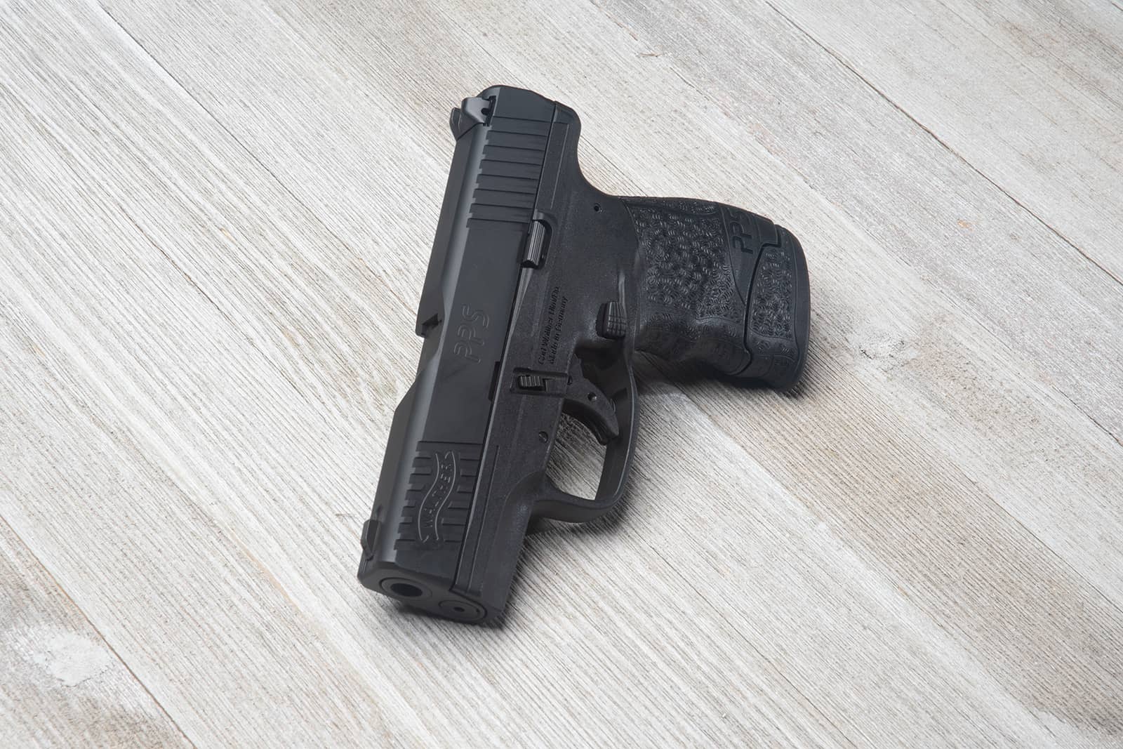 Walther PPS M2 Review - AmmoMan School of Guns