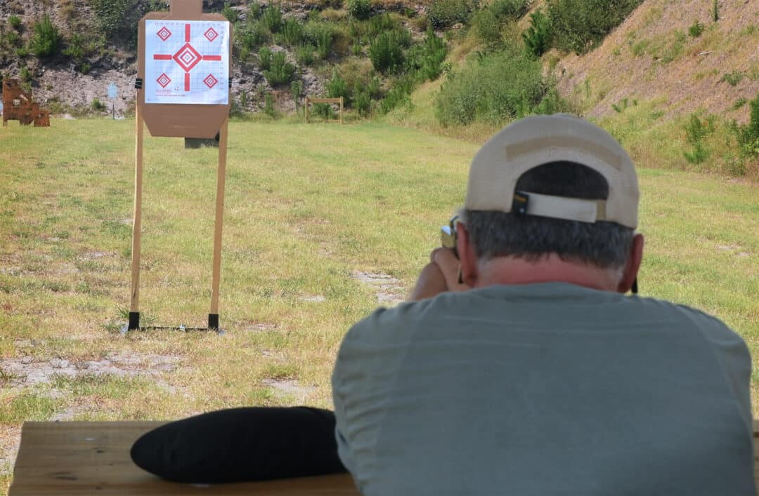 How To Zero A Red Dot - AmmoMan School of Guns Blog