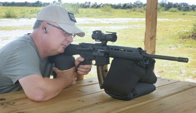 How To Zero A Red Dot - AmmoMan School of Guns Blog